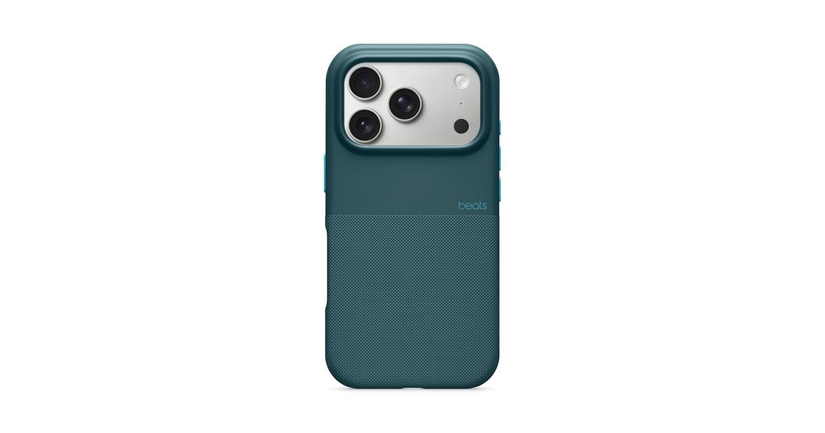 Apple Beats iPhone 17 Pro Rugged Case with MagSafe and Camera Control ...