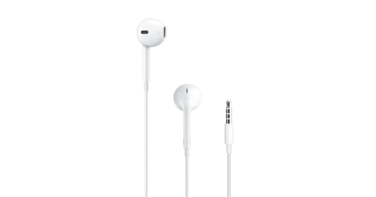 Apple EarPods with Remote and Mic | iStores - Apple Premium Partner ...