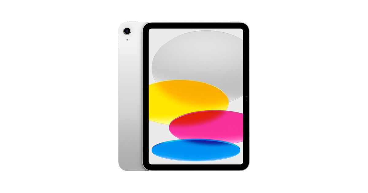 iPad 11" Wi-Fi 128GB Stříbrný *Renovovaný* | iStores - Apple Premium ...