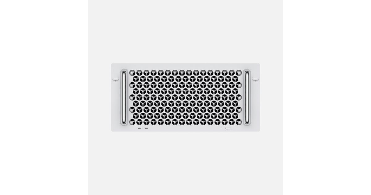 Mac Pro Rack M2 Ultra 24core CPU 60core GPU 64GB 1TB CZ | iStores ...
