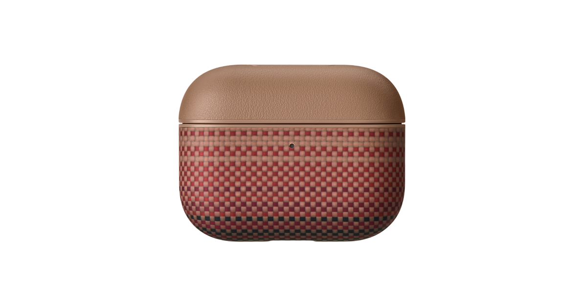 Pitaka pouzdro Aramid Fiber Case pro Airpods Pro 3 - Sunset | iStores ...