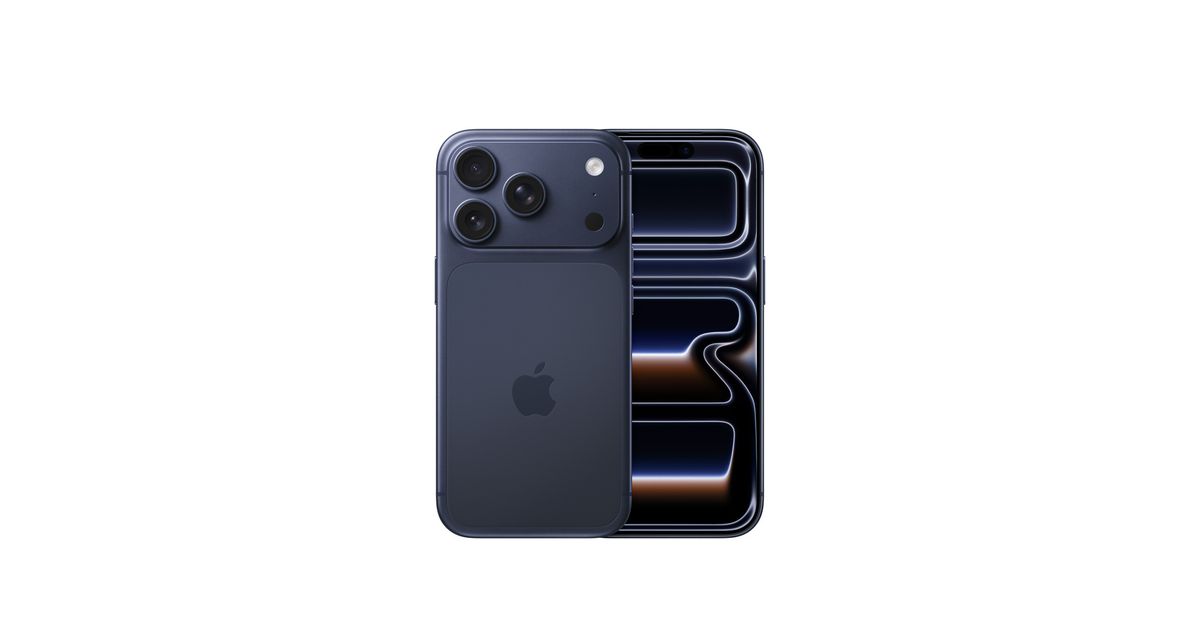 iPhone 17 Pro 256GB Temně modrá | iStores - Apple Premium Partner ...